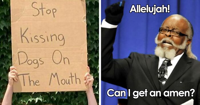 ‘Dude With Sign’ Has 8 Million Followers For Protesting Against ...