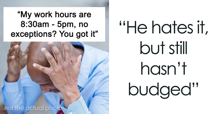Boss Insists Employees Work Until The Last Minute, Gets Exactly That As ...