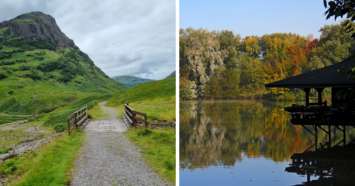 Hey Pandas, Show Me A Picture Of A Place You Find Special (Closed ...