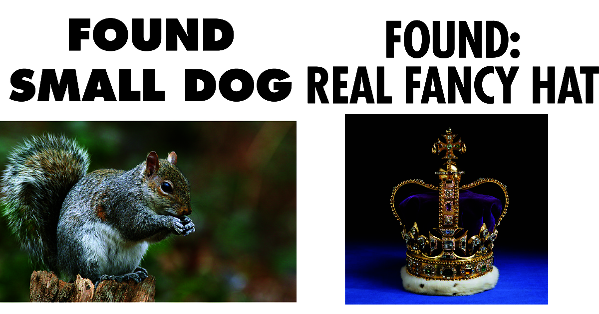 Fake Flyers To Mystify My Neighbors (7 Pics) | Bored Panda