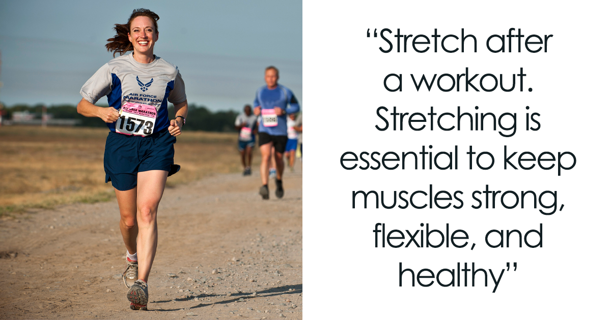 80 Fitness Tips To Start Forming Better Habits | Bored Panda