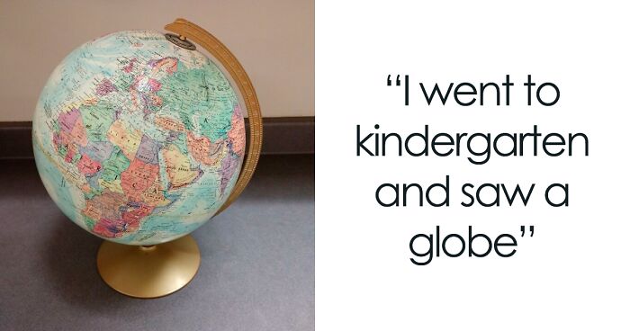 20 Stories Of Flat Earthers Realizing Their Arguments Are Weak, As Shared In This Online ...