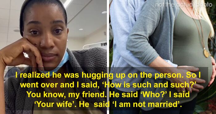 “He Looked At Me Strange And Said ‘I’m Not Married’”: Guy Gets Caught Cheating, Blames Her For ...
