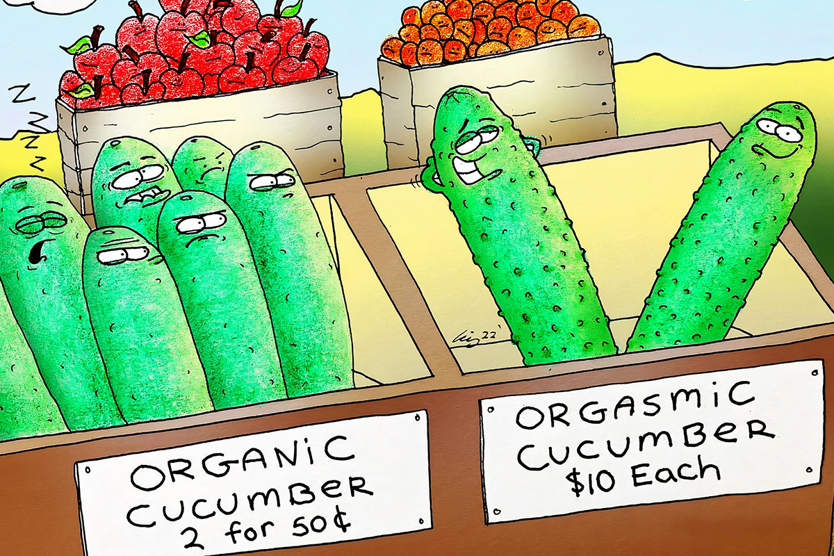 “Fruit Gone Bad”: 30 Slightly Inappropriate Comics By This NY ...