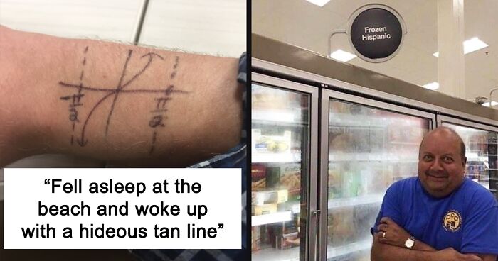 50 Times People Saw Hilarious Puns And Just Had To Share Them On This ...