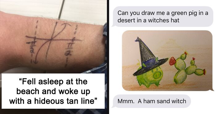 50 Times People Saw Hilarious Puns And Just Had To Share Them On This ...