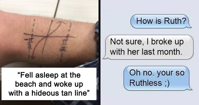 50 Times People Saw Hilarious Puns And Just Had To Share Them On This ...