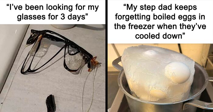 50 Times People Failed In The Kitchen So Badly, They Just Had To Share ...