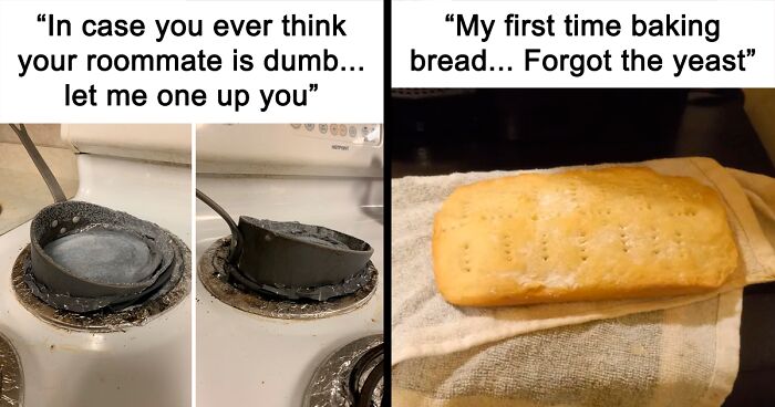 50 Times People Failed In The Kitchen So Badly, They Just Had To Share ...