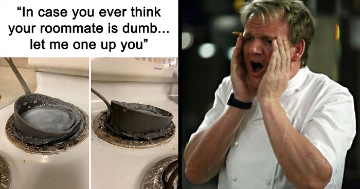 50 Times People Failed In The Kitchen So Badly, They Just Had To Share ...
