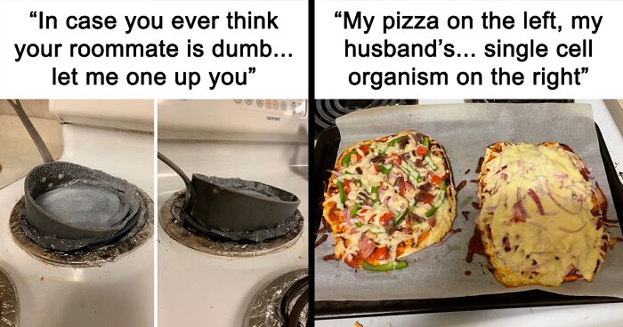50 Times People Failed In The Kitchen So Badly, They Just Had To Share ...