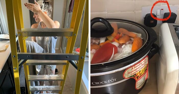 50 Times People Forgot Something Important And Documented The ...