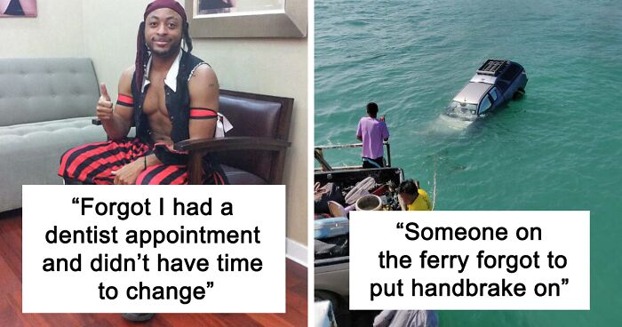 50 Times People Forgot Something Important And Documented The ...