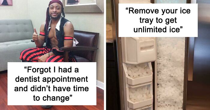 50 Times People Forgot Something Important And Documented The ...