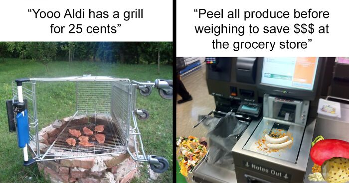 30 Satirical Pics That Laugh At Overly Frugal People, As Shared In This ...