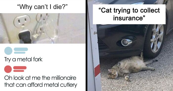 30 Satirical Pics That Laugh At Overly Frugal People, As Shared In This ...