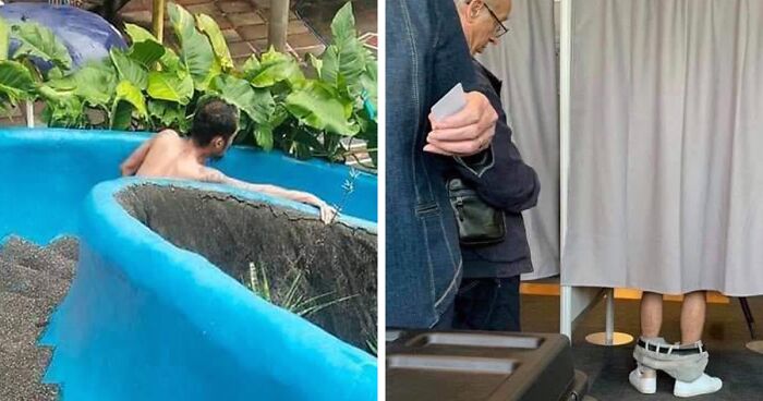 50 Pics Without Context That Get Weirder And Weirder The Longer You ...