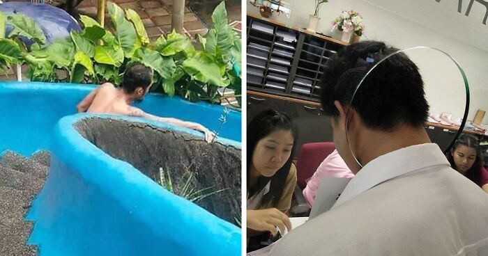 50 Pics Without Context That Get Weirder And Weirder The Longer You ...