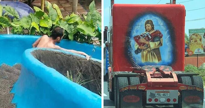 50 Pics Without Context That Get Weirder And Weirder The Longer You ...