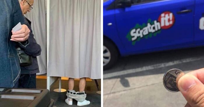 50 Pics Without Context That Get Weirder And Weirder The Longer You ...