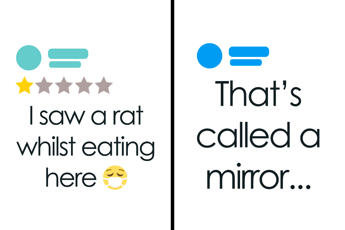 50 Moments When People Were Completely Crushed By Just One Punchline 50 Moments When People Were Completely Crushed By Just One Punchline