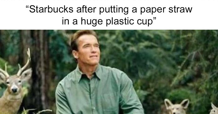 People Are Creating Memes About Nature And All Things Environment, Here ...