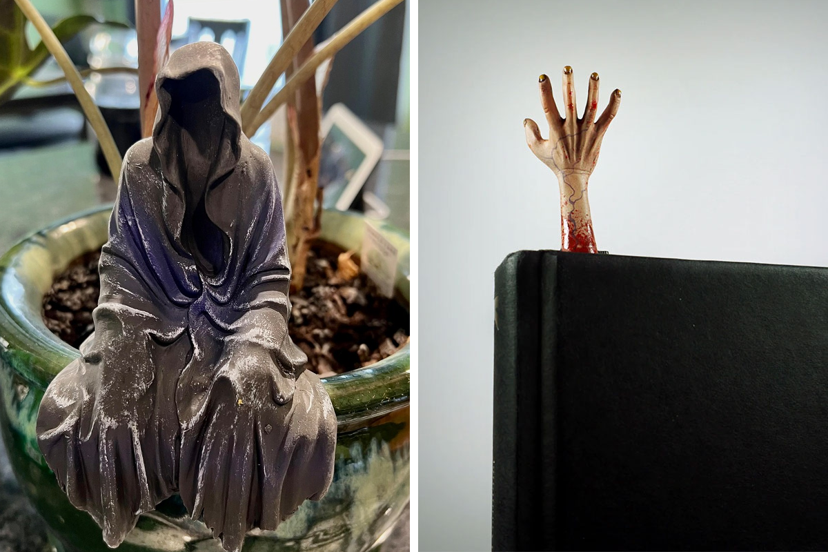 Enhance Your Spooky Season With These Halloween Gifts | Bored Panda