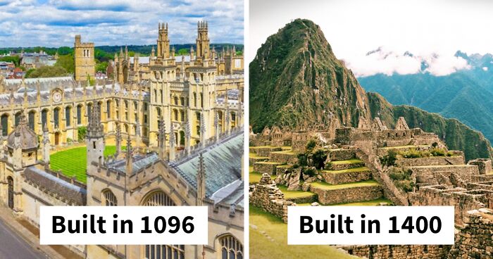 This Online Group Shares Random Timeline Comparisons That Might Mess ...