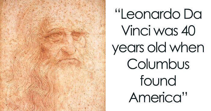 This Online Group Shares Random Timeline Comparisons That Might Mess With Your Perception Of ...