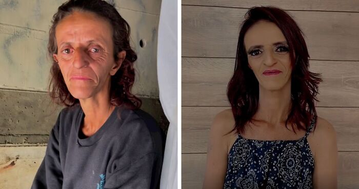 This Hairdresser Gives Free Makeovers To Homeless People, And Here’s ...