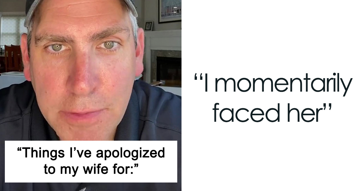 Husband Takes To The Socials To Share 25 Hilarious Reasons Why His Wife ...