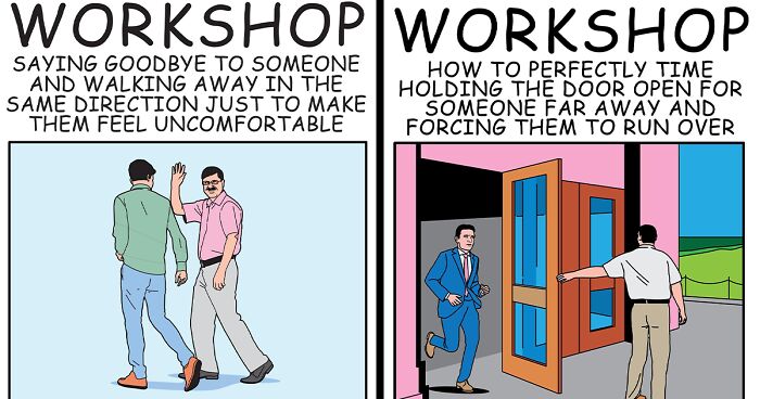 I Make Super Awkward Flyers And Hang Them In The Streets, Here Are My ...