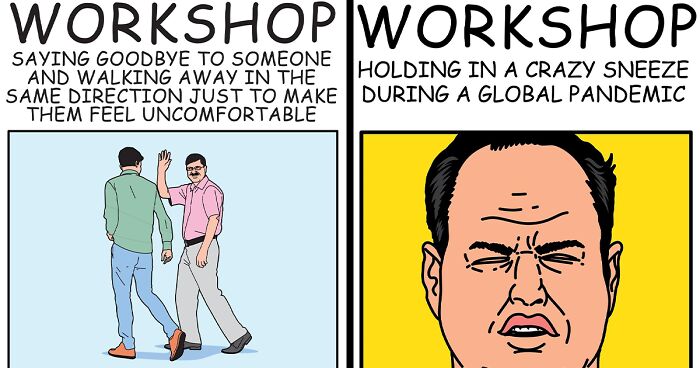 I Make Super Awkward Flyers And Hang Them In The Streets, Here Are My ...