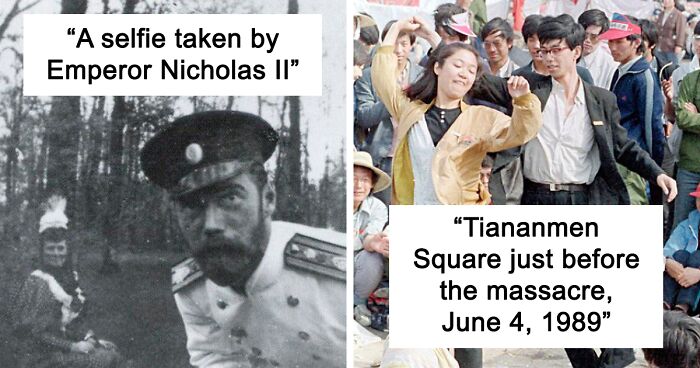 50 Of The Most Curiosity-Inducing Historical Photographs (New Pics)