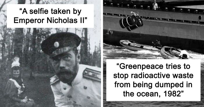 50 Of The Most Curiosity-Inducing Historical Photographs (New Pics)