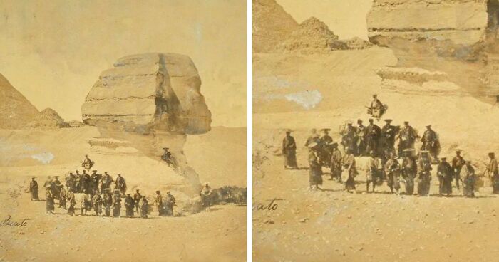 50 Of The Most Curiosity-Inducing Historical Photographs (New Pics)