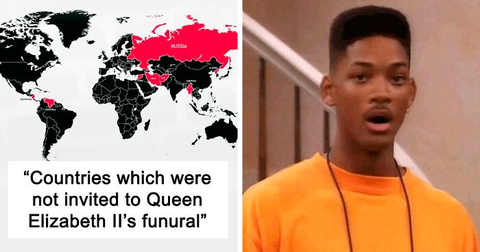 “Countries Where It Has Never Snowed”: 50 Fascinating New Maps That ...