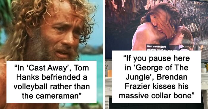 30 Absurd Movie Details That No One Should Take Seriously, As Shared On ...