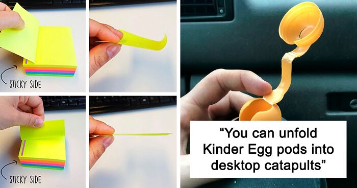 ‘Learn Useless Talents’: 40 Useless But Very Cool-Looking Things You ...