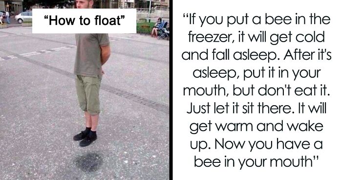 ‘Learn Useless Talents’: 40 Useless But Very Cool-Looking Things You ...