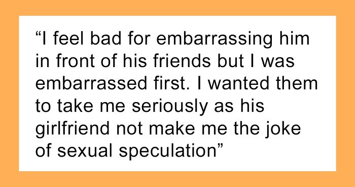 Woman Leaves Party After Enduring Insensitive Jokes About Her Being A ...