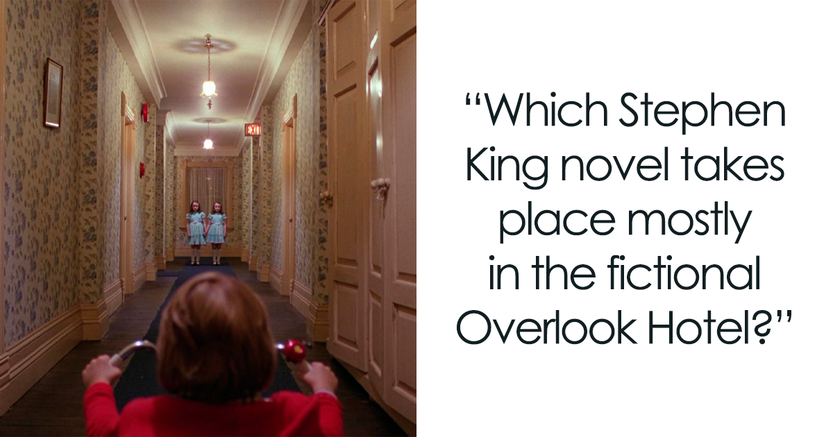 A Whole Library Of Literature Trivia Questions For Attentive Readers ...