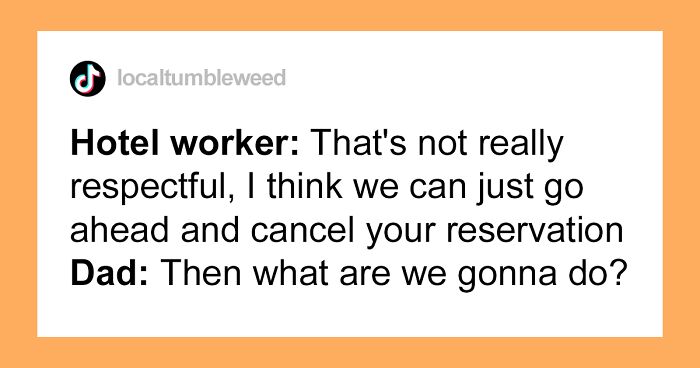 Hotel Employee Is Celebrated For Her Patience After Video Of Her ...