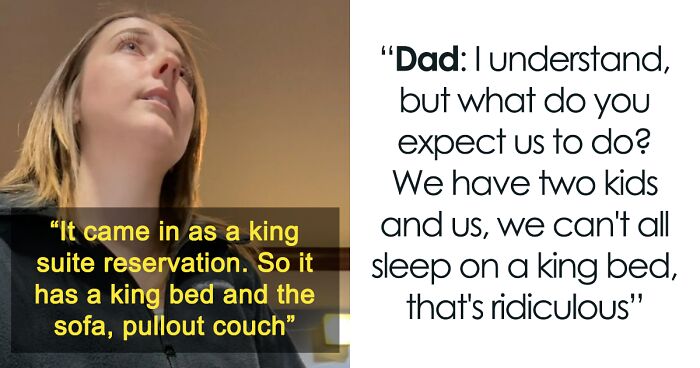 Hotel Employee Is Celebrated For Her Patience After Video Of Her ...