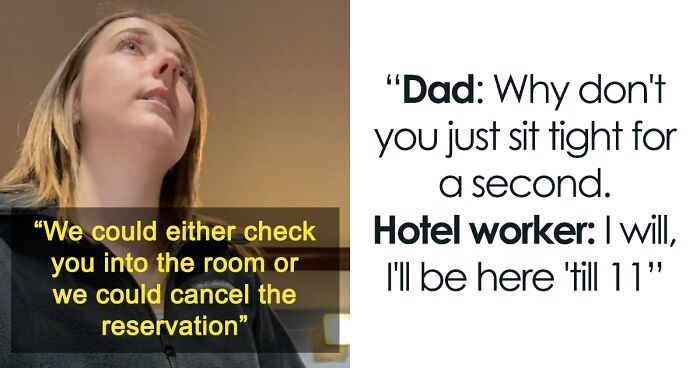 Hotel Employee Is Celebrated For Her Patience After Video Of Her ...