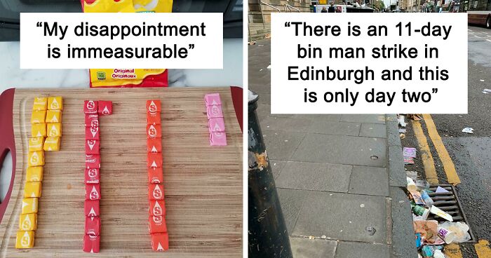 50 Times People Stumbled Upon Things That Were So Mildly Infuriating ...