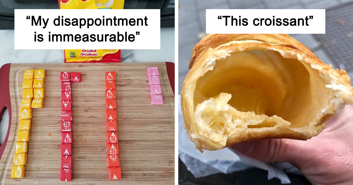 50 Times People Stumbled Upon Things That Were So Mildly Infuriating ...