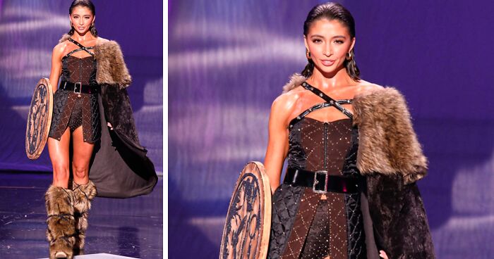 These 30 Photos From The Miss USA “State Costume” Show Demonstrate That ...