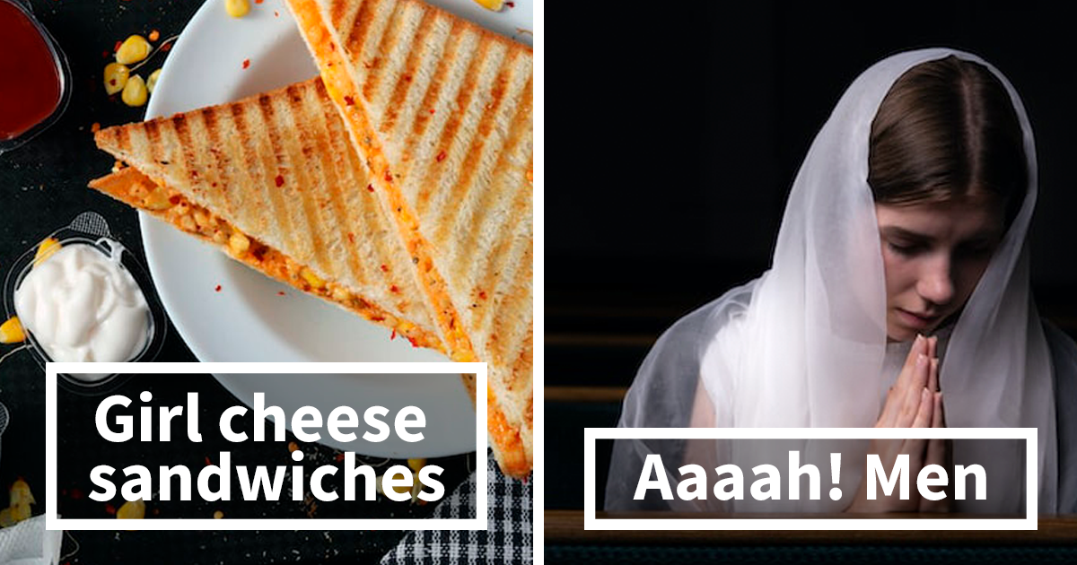 Misunderstood Girlfriend Meme