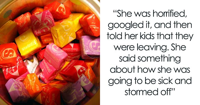 ‘Super Vegan’ Woman Charges Neighbor’s Kids 5 Bags Of Halloween Candy ...